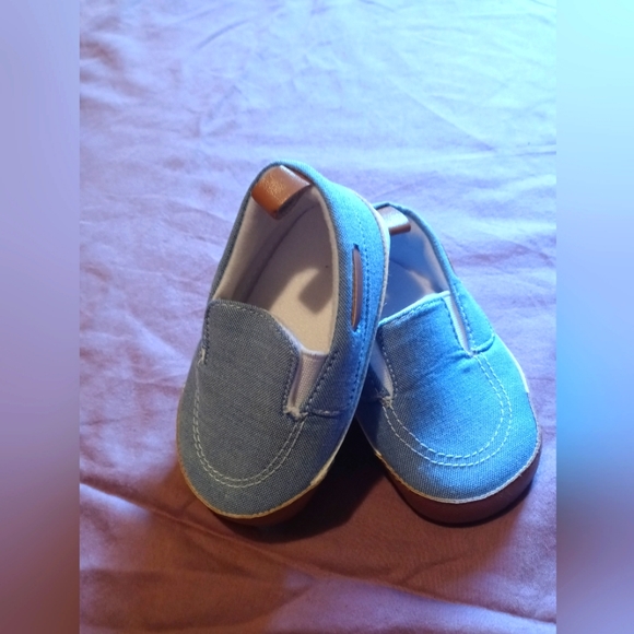 Cat & Jack | Shoes | Baby Boy Cat Jacks Slip On Shoes | Poshmark